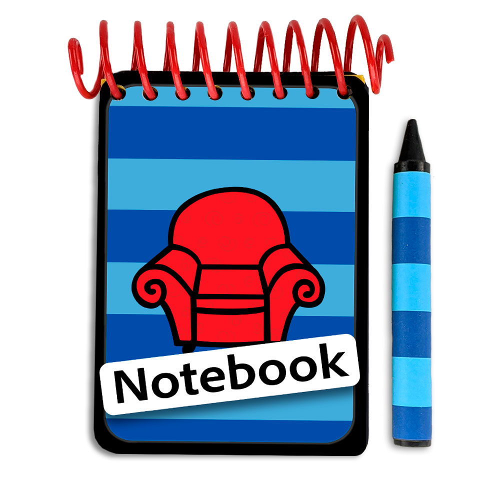Josh Handcrafted Handy Dandy Written Notebook - Handcrafted
